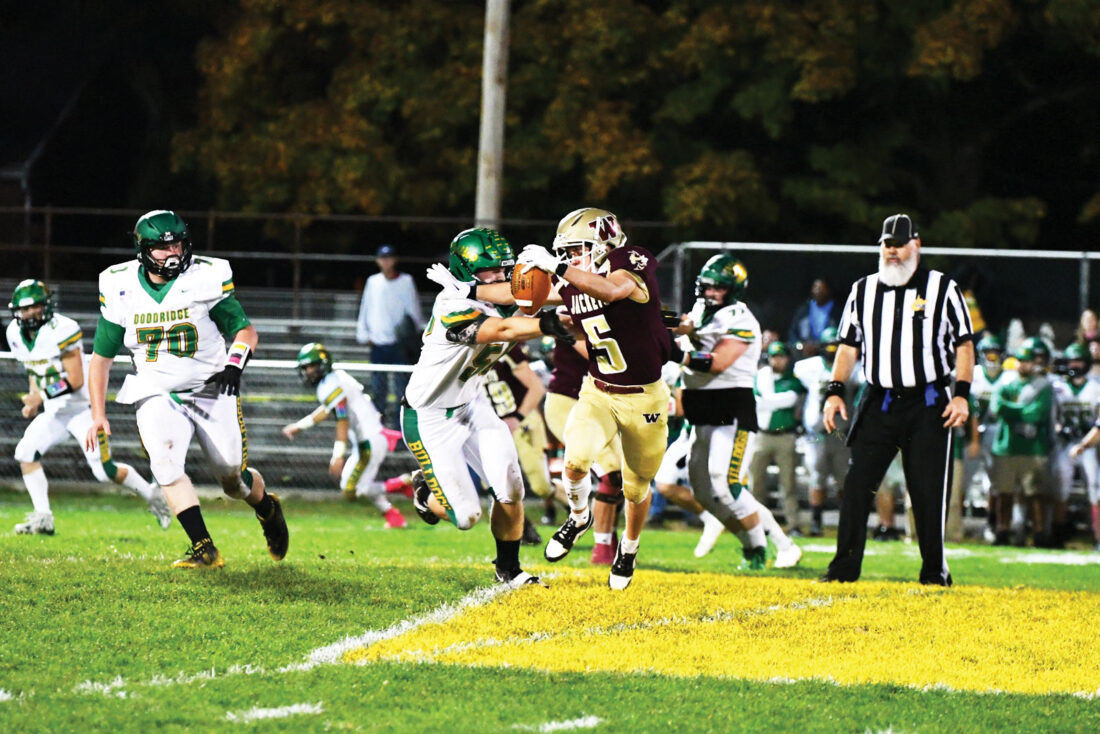 Williamstown opens state title defense against Doddridge | News, Sports ...